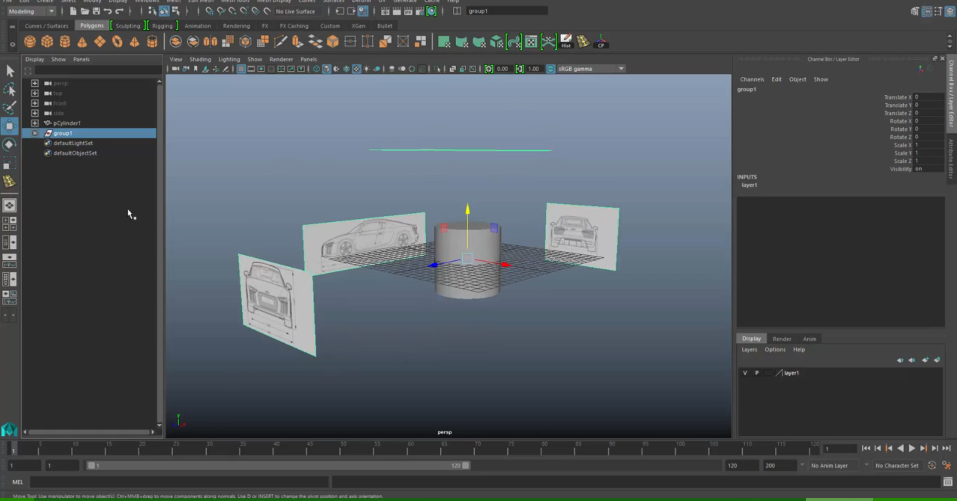 CGソフトMayaを使って、AuriR8のモデリング全工程6時間を紹介する日本語チュートリアル！ | Visutor