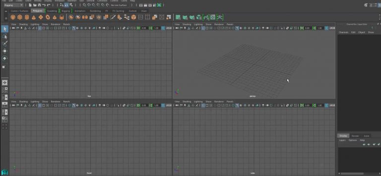 CG初心者におススメ！Mayaのはじめての使い方日本語チュートリアル！！ | Visutor