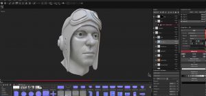 Substance Painterを使って人物の肌をペイントするチュートリアル！ | Visutor