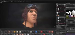 Substance Painterを使って人物の肌をペイントするチュートリアル！ | Visutor