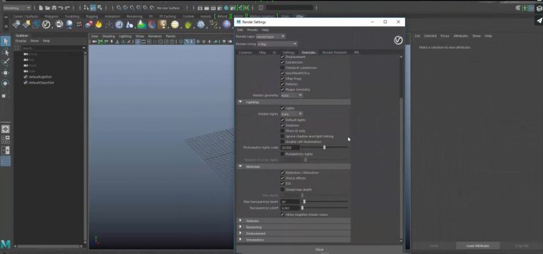 Vrayの基礎を紹介する日本語チュートリアルです！ | Visutor