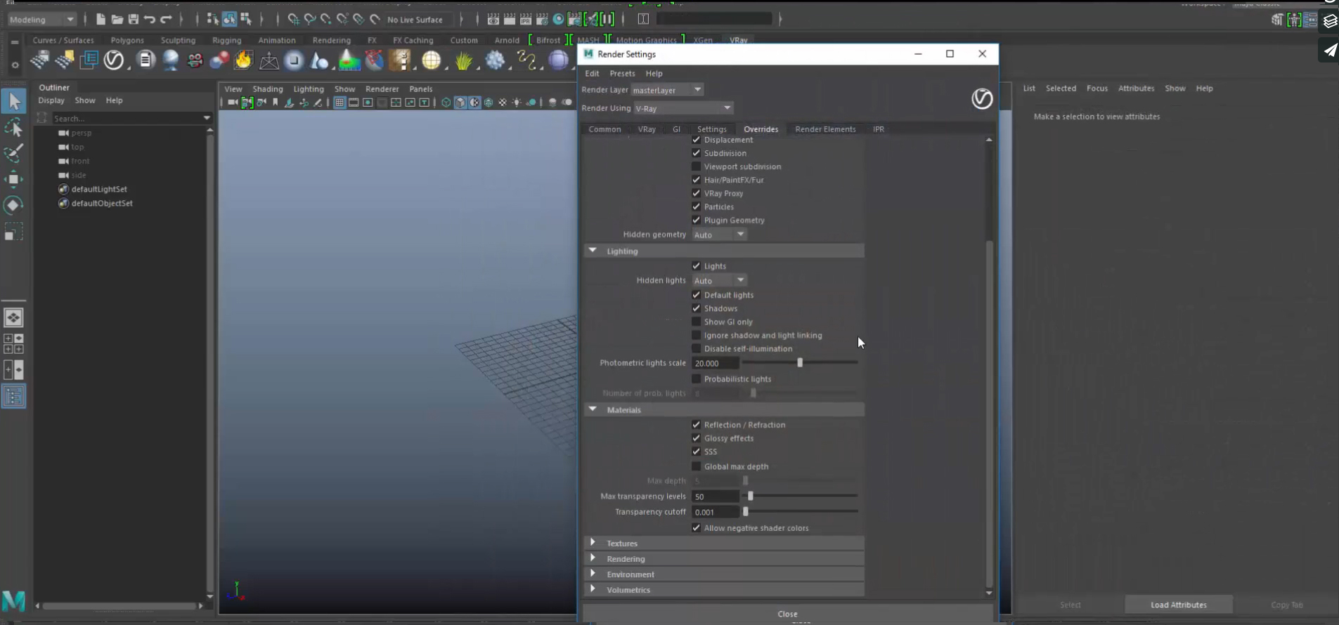 Vrayの基礎を紹介する日本語チュートリアルです！ | Visutor