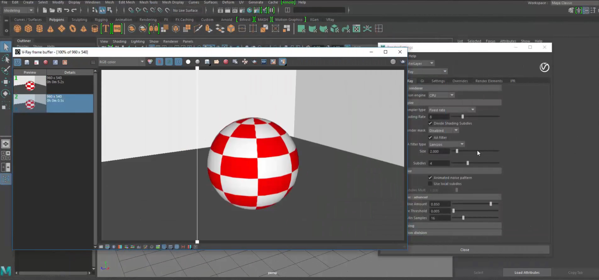 Vrayの基礎を紹介する日本語チュートリアルです！ | Visutor