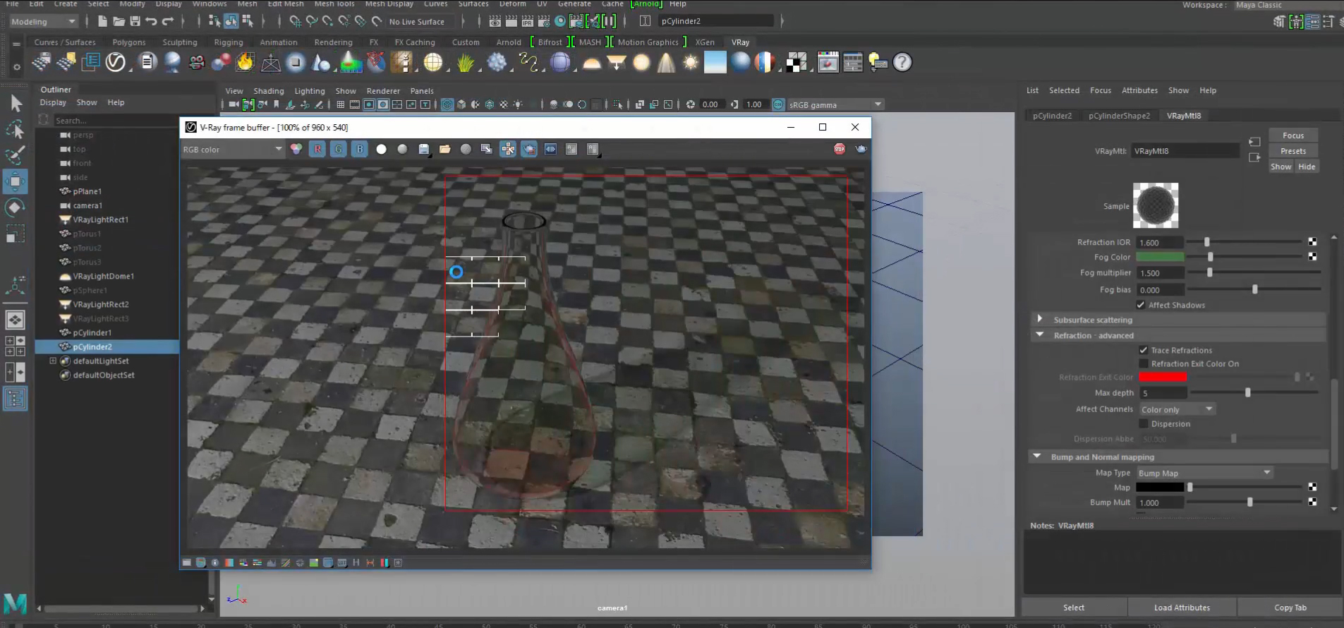 Vrayの基礎を紹介する日本語チュートリアルです！ | Visutor
