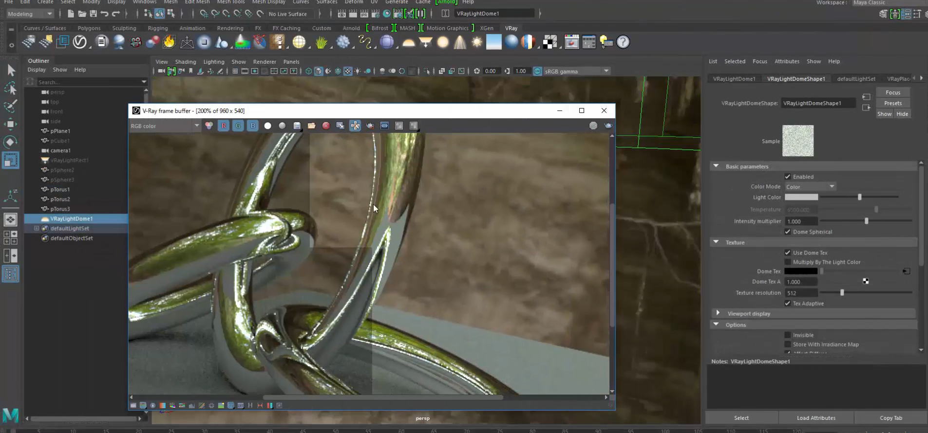 Vrayの基礎を紹介する日本語チュートリアルです！ | Visutor