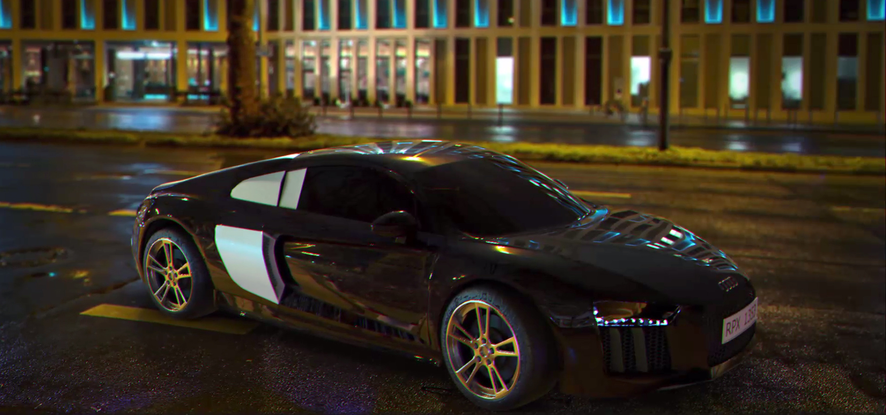 Vrayを使って車のレンダリングをするチュートリアル動画です！ | Visutor