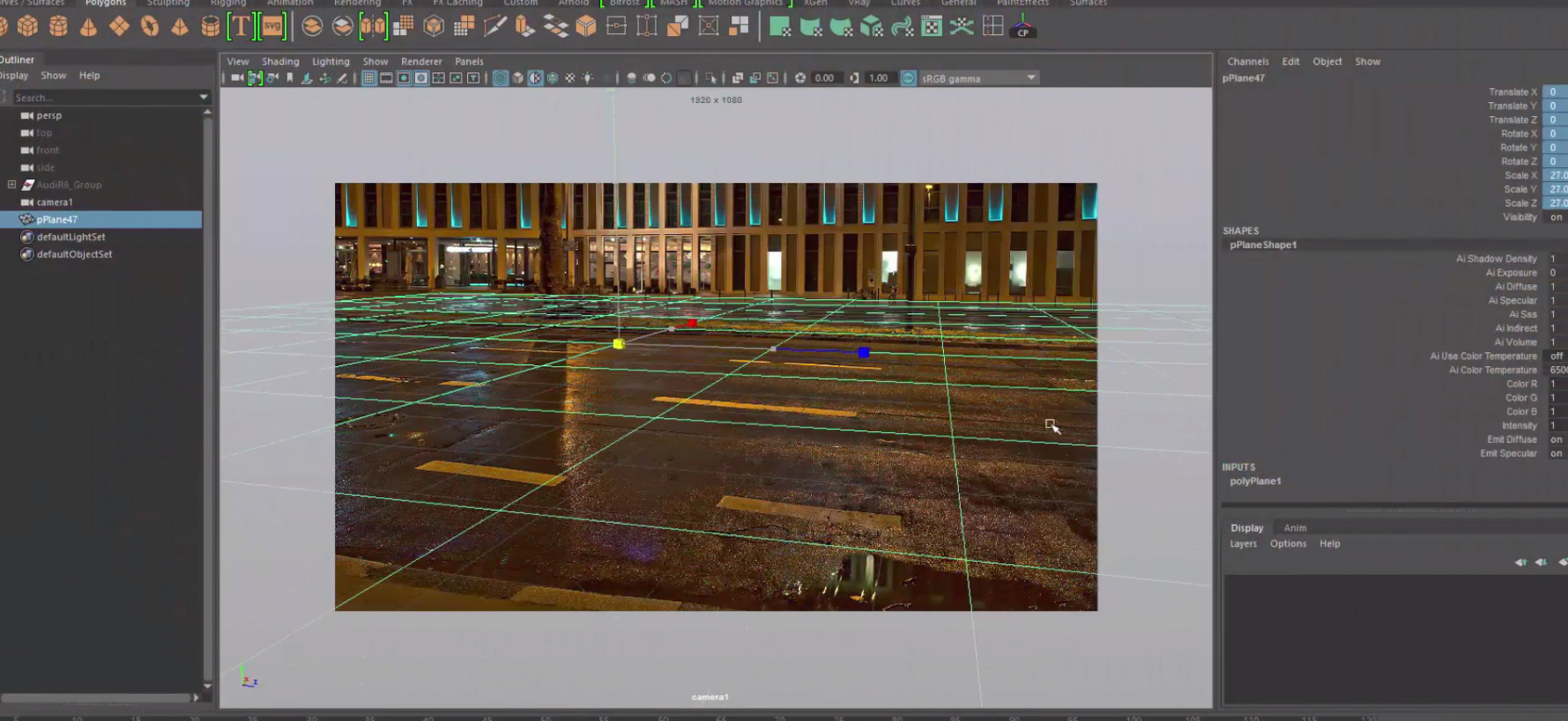Vrayを使って車のレンダリングをするチュートリアル動画です！ | Visutor