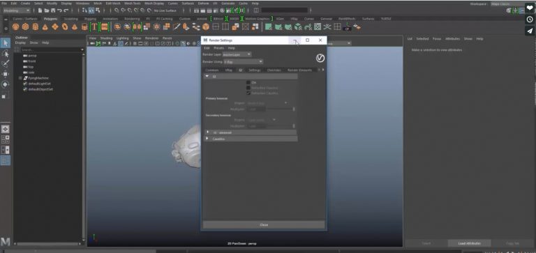 リアルなイメージを作るCGライティングチュートリアルMaya&Vray＆Photoshopを使った日本語チュートリアル！！ | Visutor