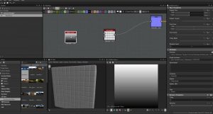 Substance Designerを使って木の床「ウッドフロアー」を作る日本語チュートリアル | Visutor