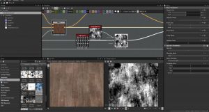 Substance Designerを使って木の床「ウッドフロアー」を作る日本語チュートリアル | Visutor