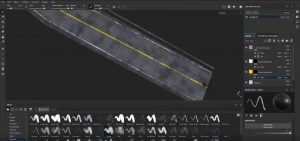 MayaとSubstancePainterを使って、森と道のテクスチャを作っていく日本語チュートリアル！フォレストロードテクスチャリング！ | Visutor