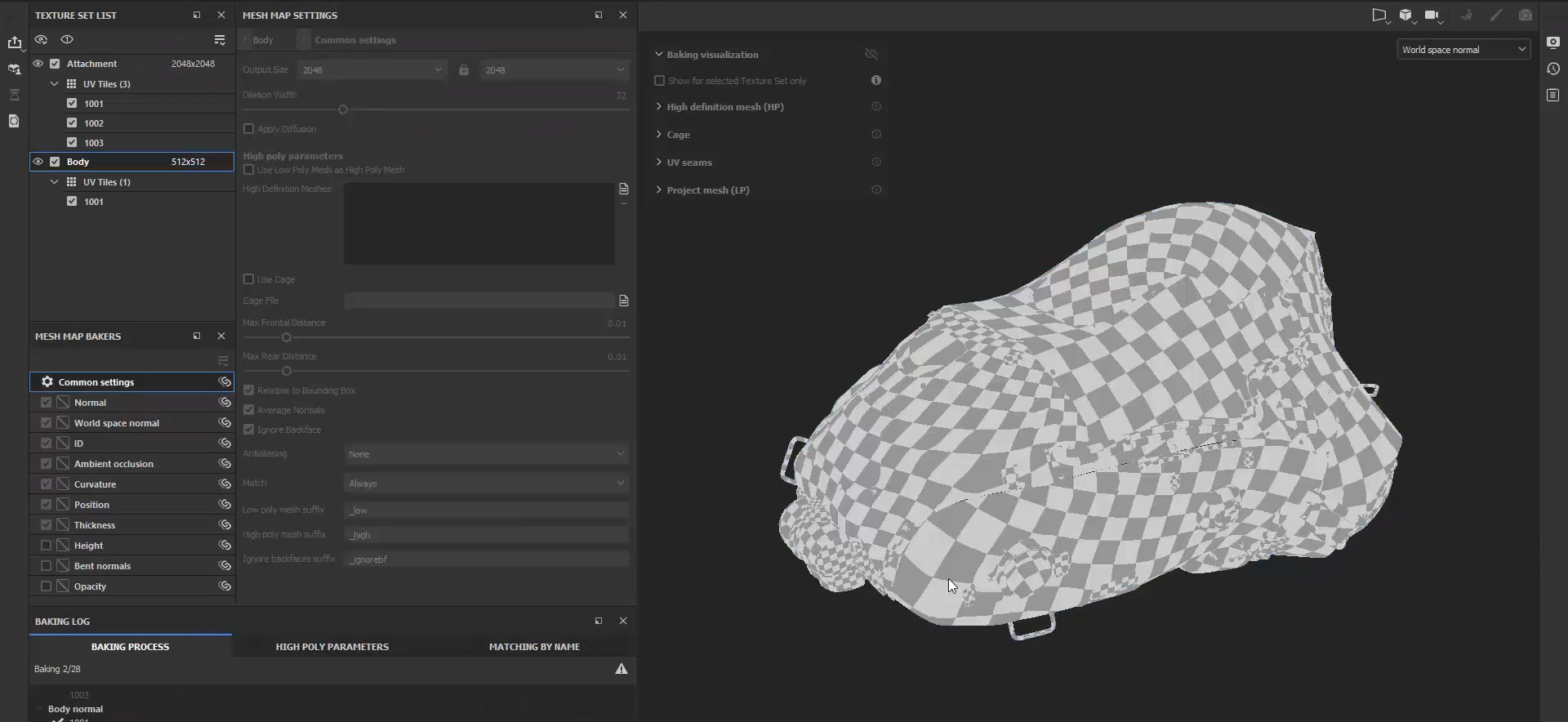 NewReleaseのお知らせです！サブスタンスペインター基礎チュートリアル！！ | Visutor
