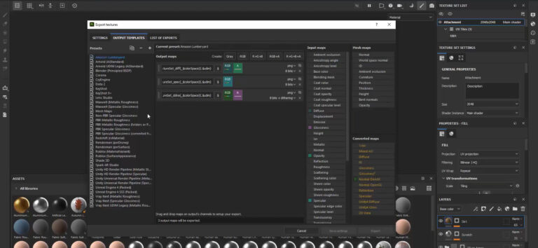 NewReleaseのお知らせです！サブスタンスペインター基礎チュートリアル！！ | Visutor